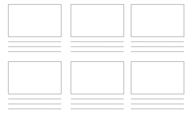 Storyboarding | creating multimodal texts